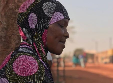 Un canot du Faso pour Bibata - L'atelier Casanella